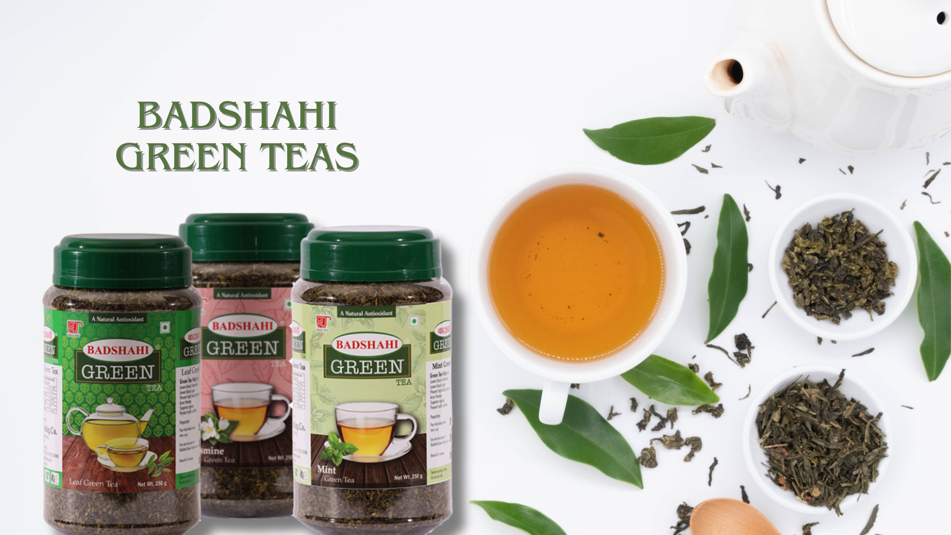 Badshahi Tea - Redefining Tea Experiences Since 1970