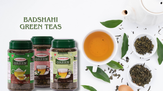 Badshahi Tea - Redefining Tea Experiences Since 1970