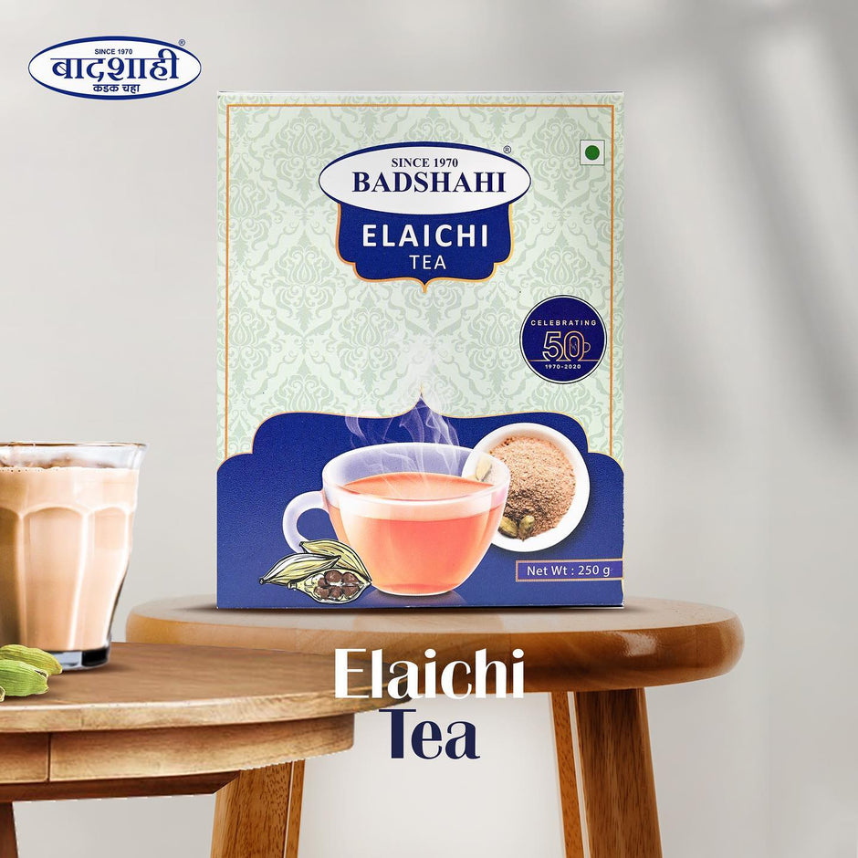 Badshahi Tea - Redefining Tea Experiences Since 1970