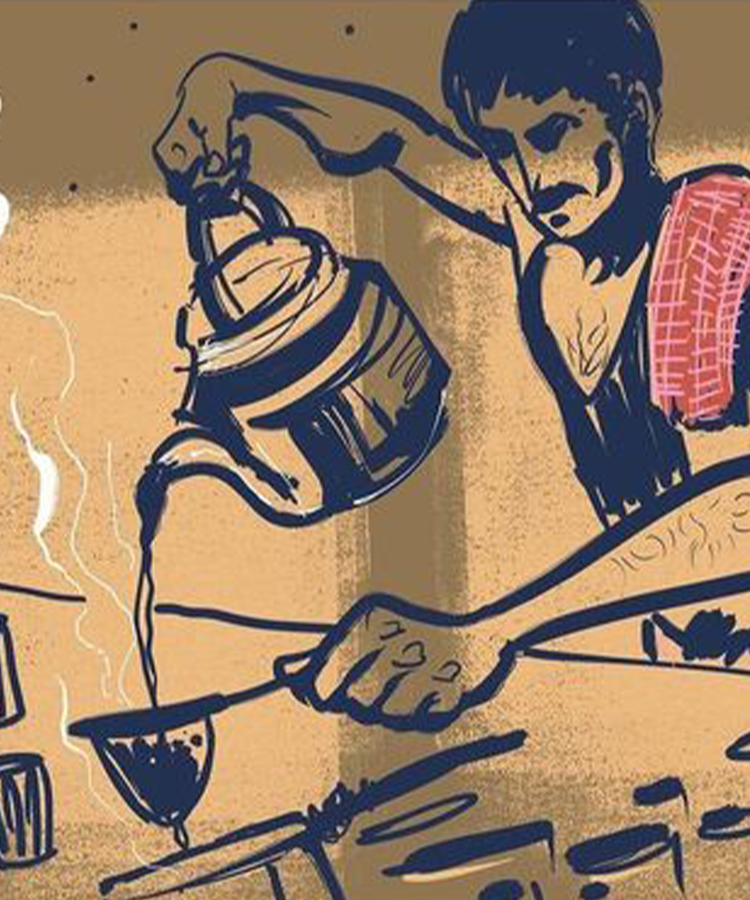 "Chai and Bollywood: Brewing Iconic Moments in Indian Cinema ...
